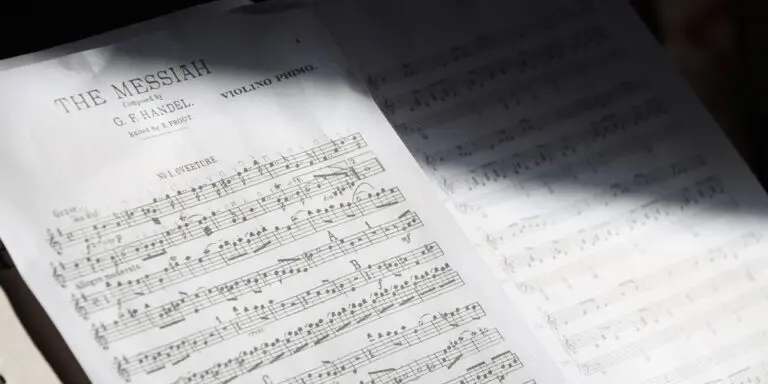 The untold story behind Handel's "Messiah" | School of Foreign Service ...