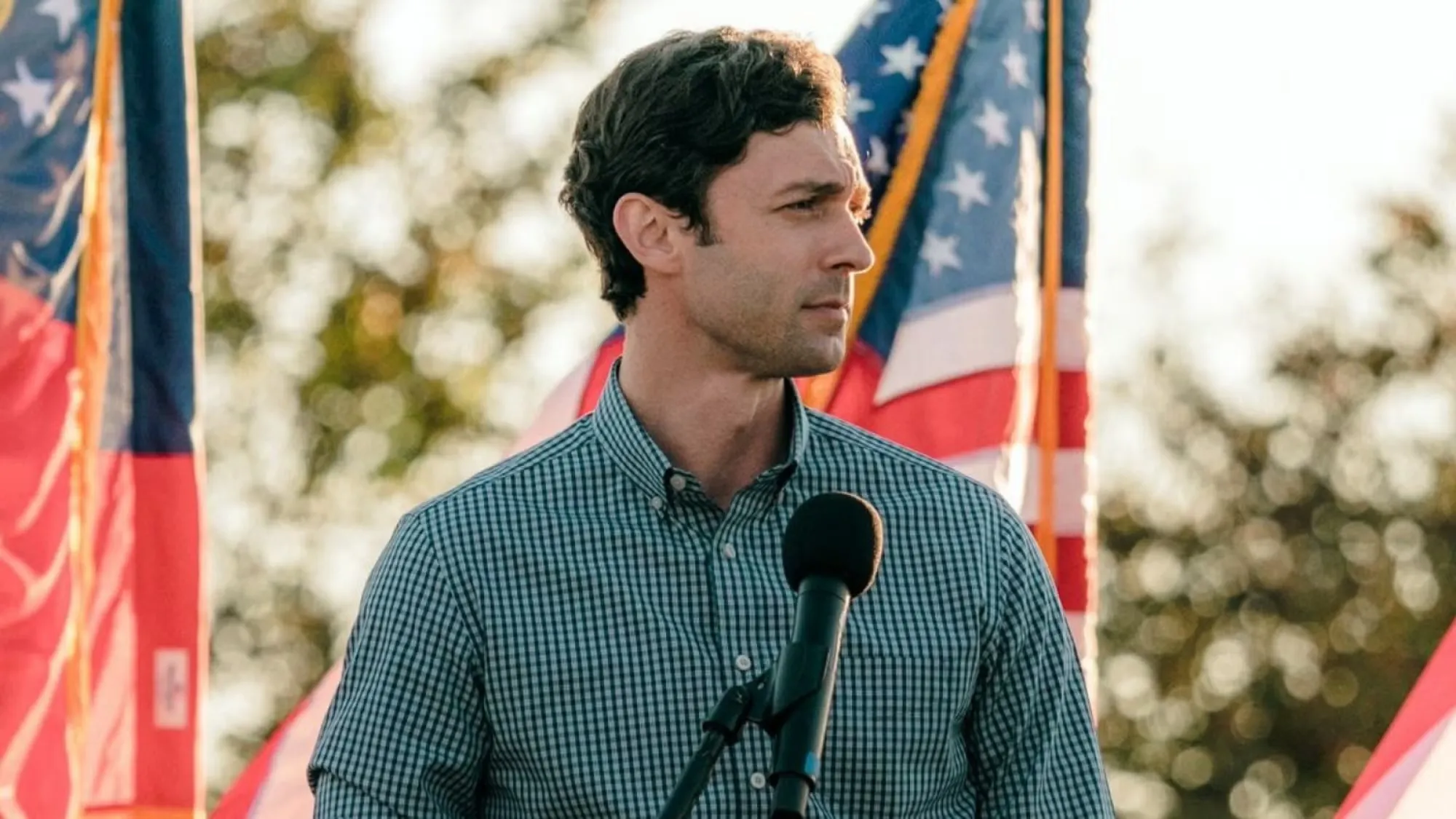 Alumnus Jon Ossoff (SFS’09) Wins Historic Georgia Senate Race, Says SFS ...
