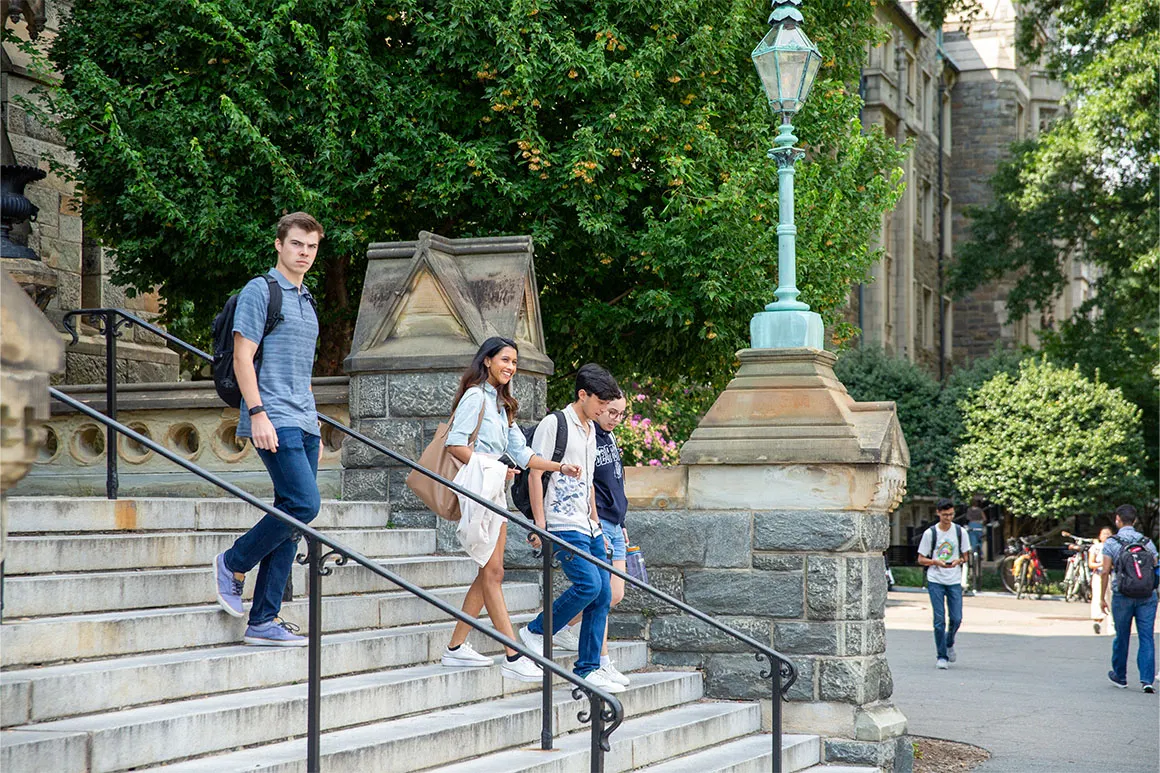 Graduate Degrees | School of Foreign Service | Georgetown