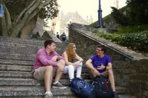 M.A. in Arab Studies | School of Foreign Service | Georgetown