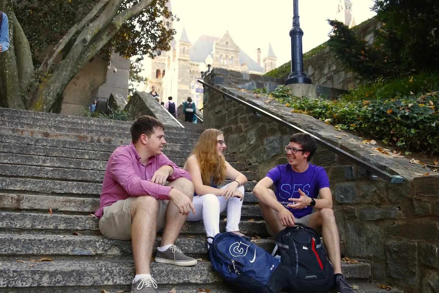 M.A. in Arab Studies | School of Foreign Service | Georgetown