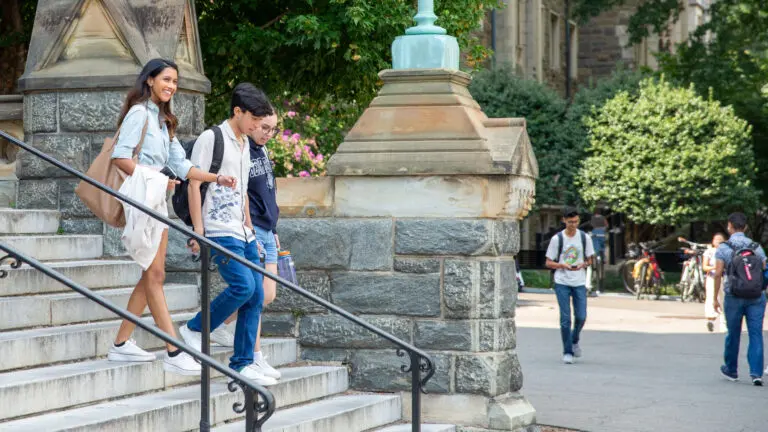 Undergraduate | School of Foreign Service | Georgetown University