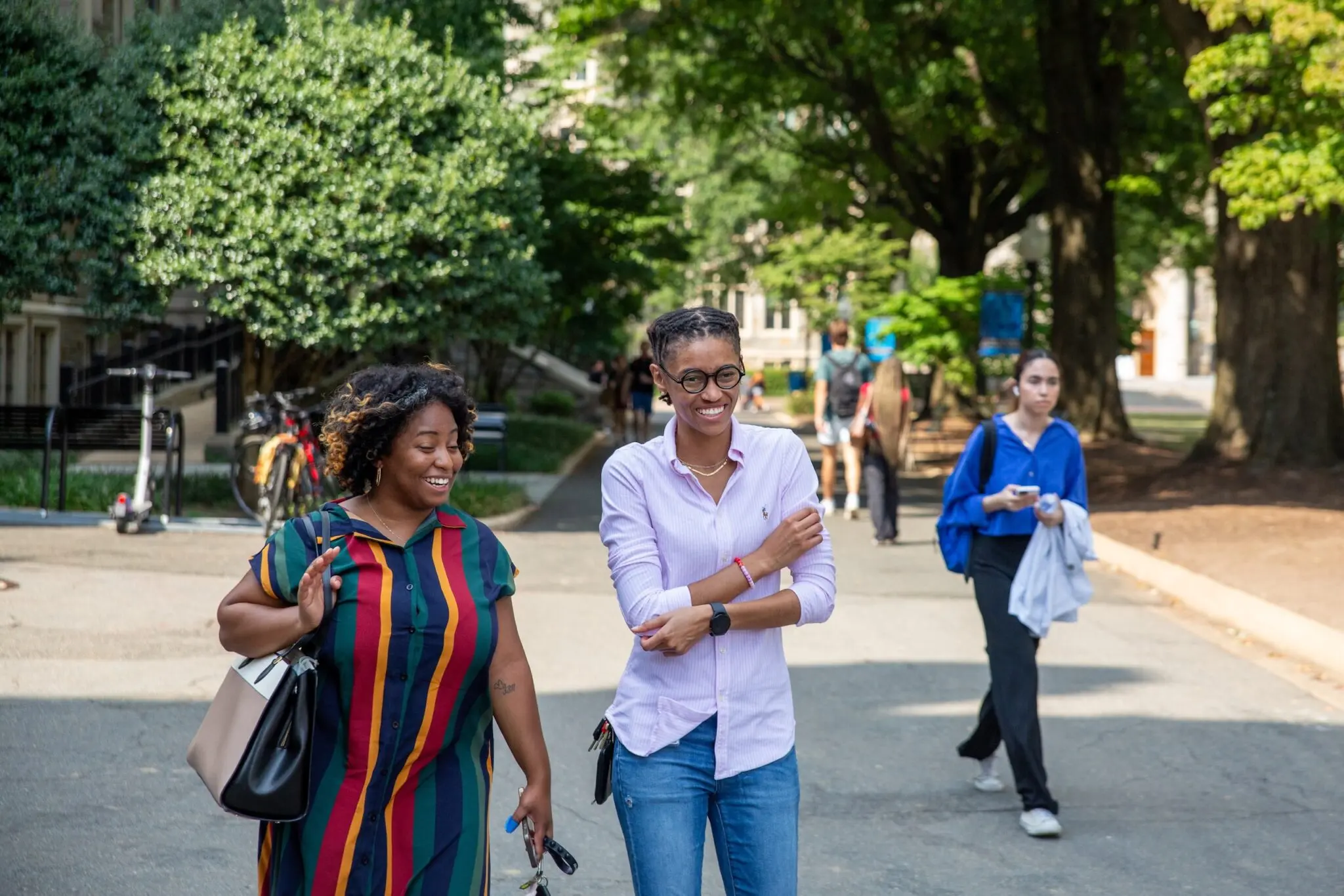 Master of Arts in Security Studies | SFS | Georgetown