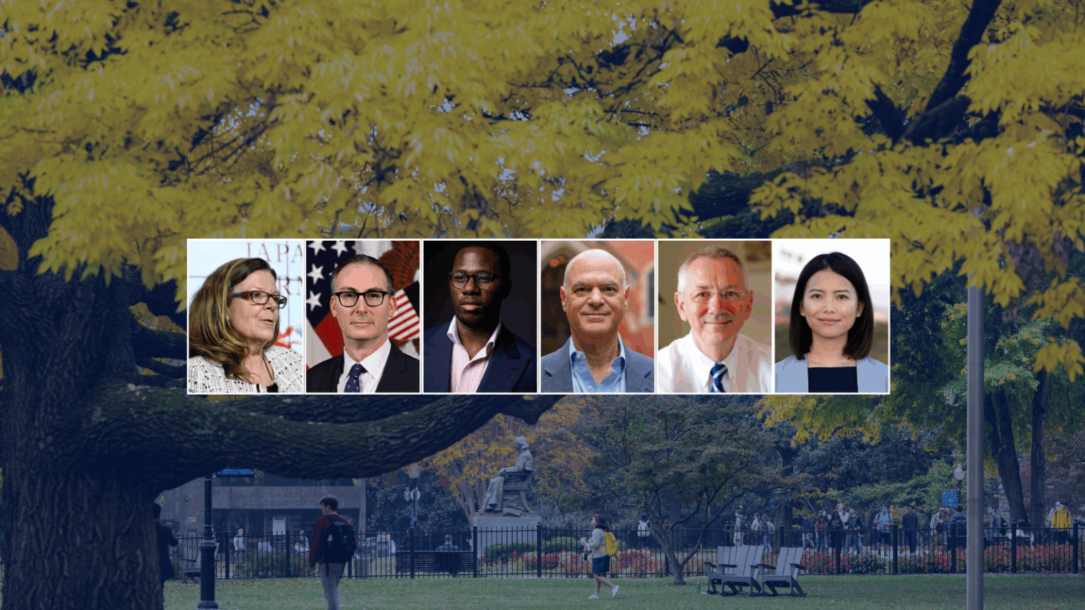 Faculty | School of Foreign Service | Georgetown