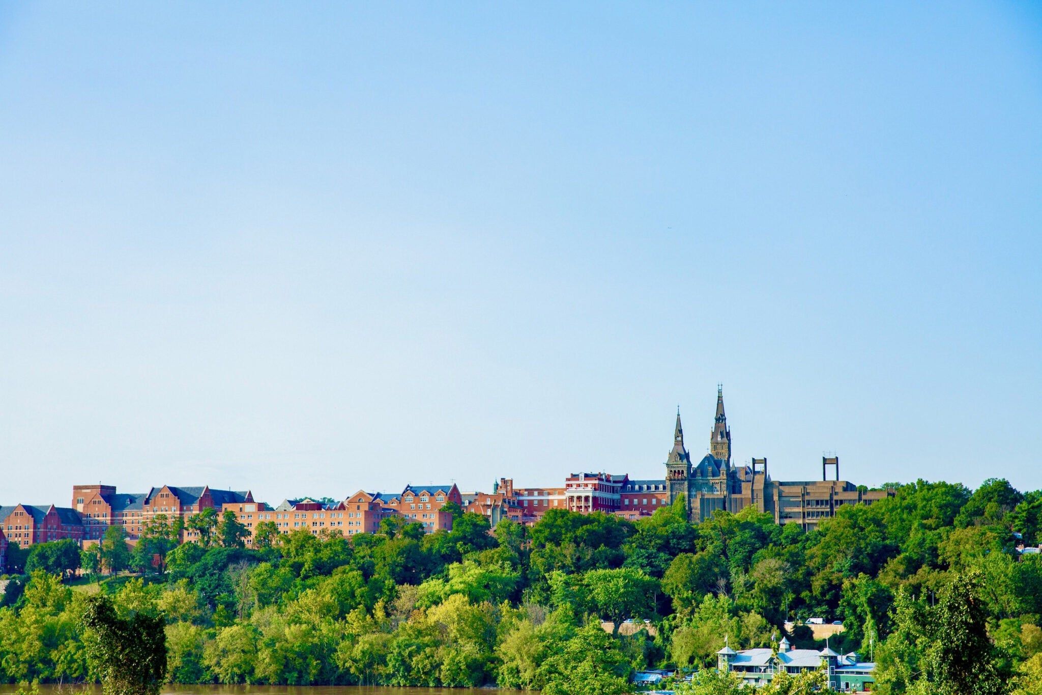 About | Walsh School of Foreign Service | Georgetown University